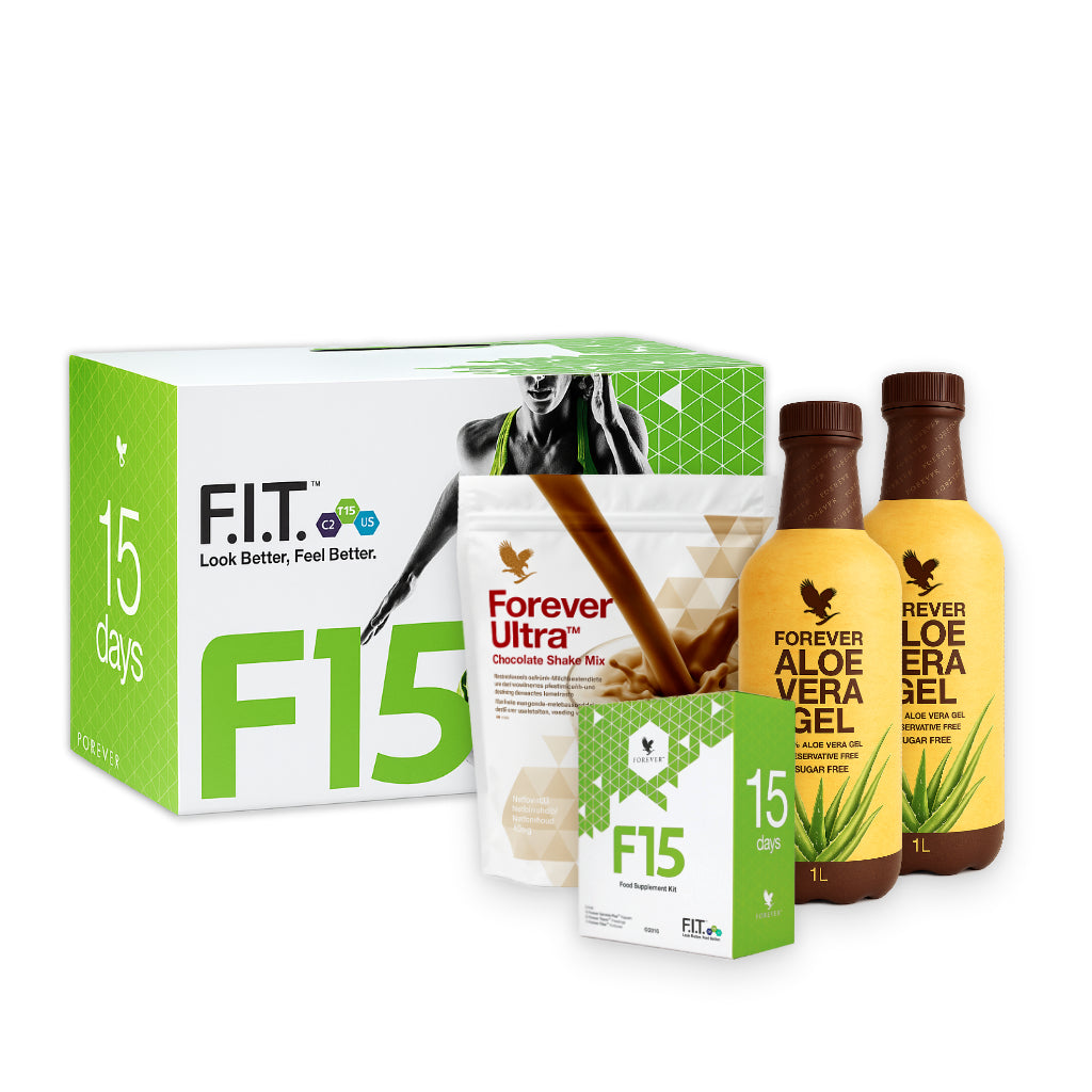 Forever F15 Chocolate – Aloe-Shop.de